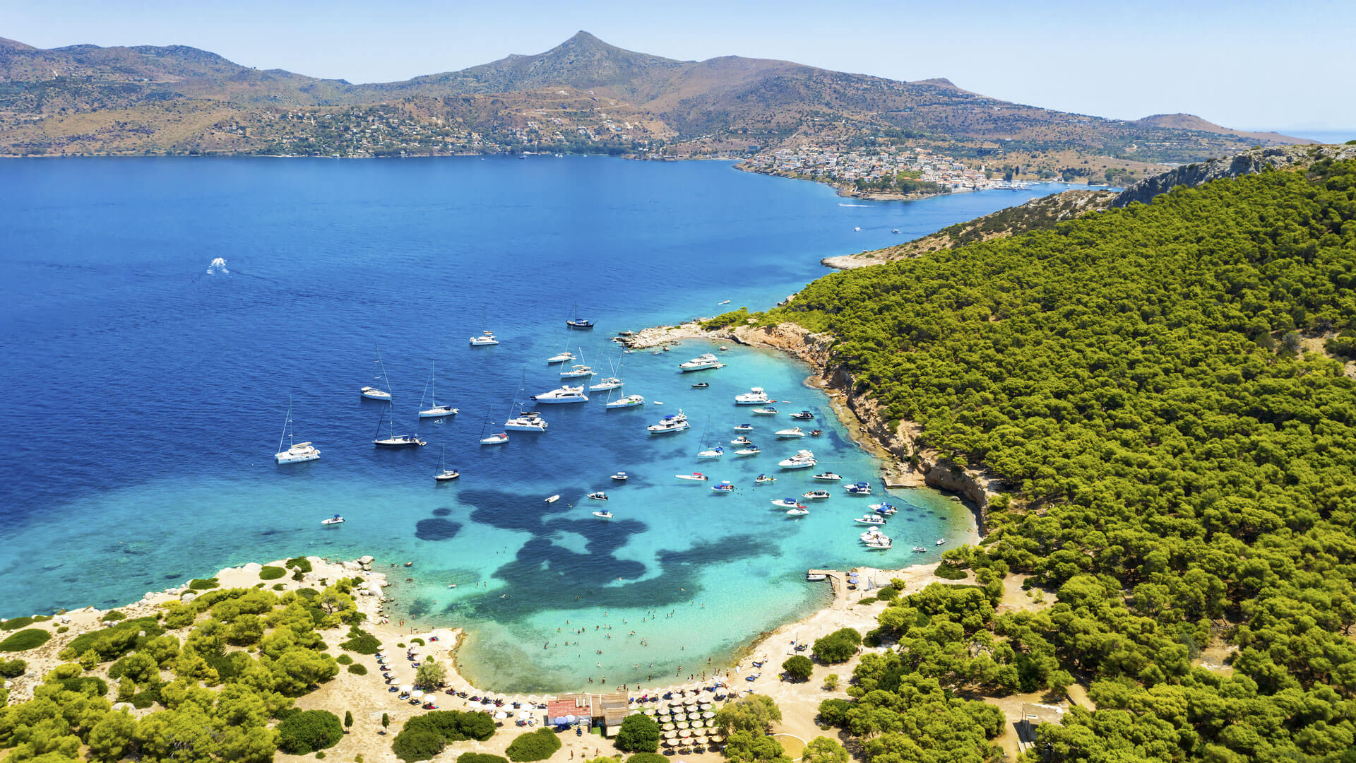 Agistri Boat Rentals, Map